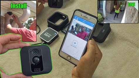 How To Install Blink Xt2 Camera System At Bonnie Carter Blog