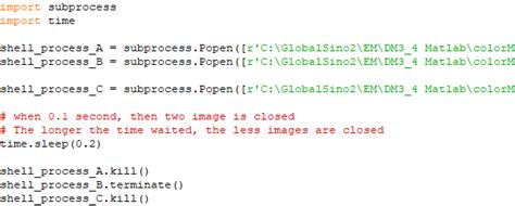 Open And Close Specific Files