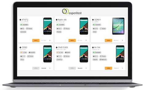 7 Best Automation Tools For Testing Android Applications Android App