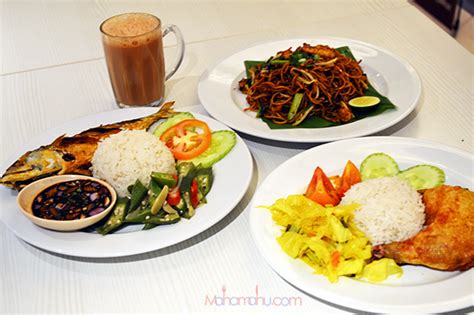 Rahsia Restoran Tersembunyi Di Sungei Wang Plaza Yang Ramai Orang Tidak Tahu Blog Makan Mahamahu