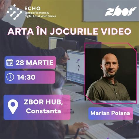 Gamedev Echoschool Gamedesign Gamedeveloper Echo School Of Technology Digital Arts And