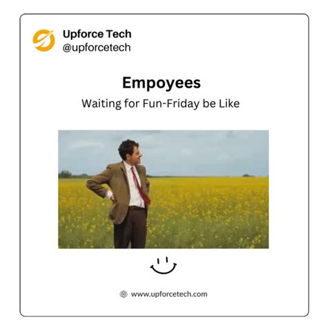 Upforce Tech On Linkedin Office Meme