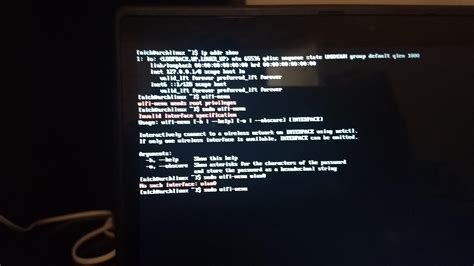 How Do You Setup Wifi After Installing Arch Rarchlinux