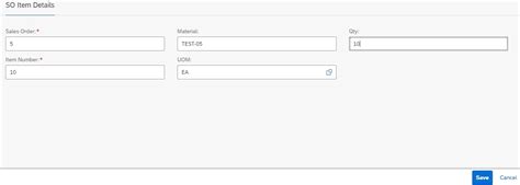 Sap Abap Central Transactional Fiori App Using Abap Restful