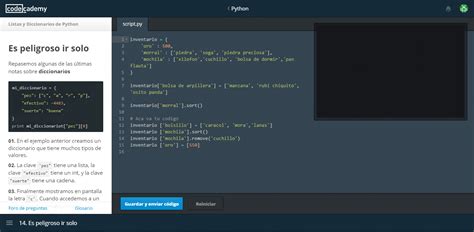 Aprende A Programar Gratis Con Codecademy Rinc N De La Tecnolog A