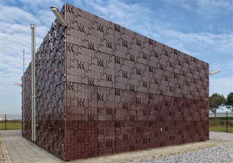 Worlds First Biobased Façade Materialdistrict