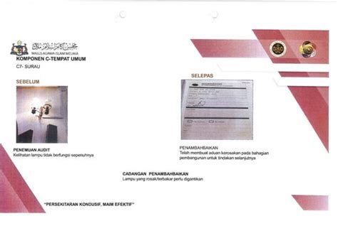 Laporan Audit Eksa Surau Pdf