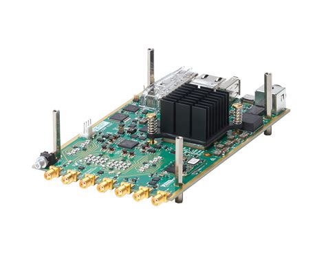 Embedded Software Defined Radio SDR Ettus Research Ettus Research A National Instruments