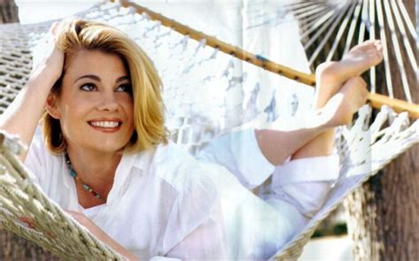 Lisa Whelchel Feet