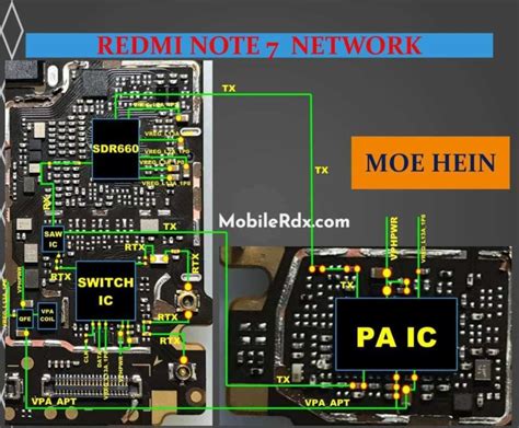 Redmi Note Network Ways Repair No Service And Signal Problem
