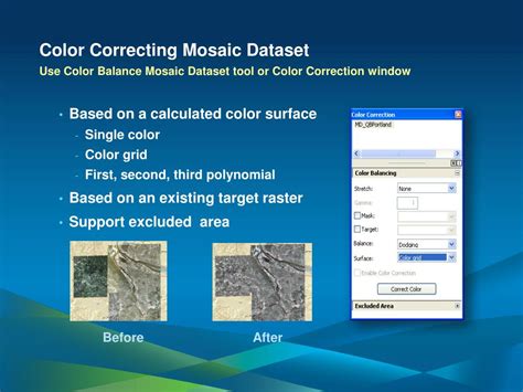 Ppt Managing Imagery And Raster Data Using Mosaic Datasets Powerpoint Presentation Id6995875