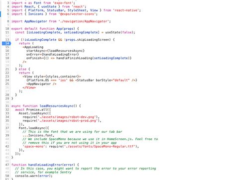Redundant Inline Breakpoints On Expo App Debugging In Vs Code · Issue