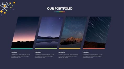 Nebula Powerpoint Presentation Creative Powerpoint Presentations Powerpoint Presentation