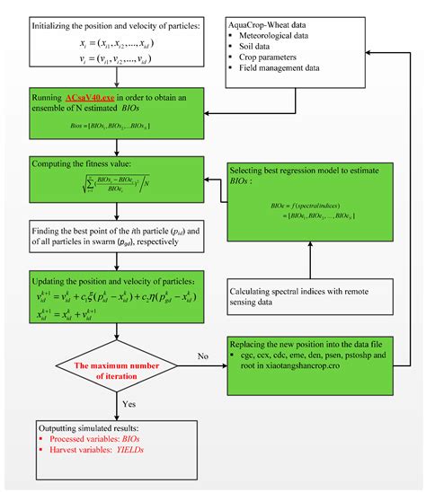 Remote Sensing Free Full Text Estimation Of Winter Wheat Biomass And Yield By Combining The