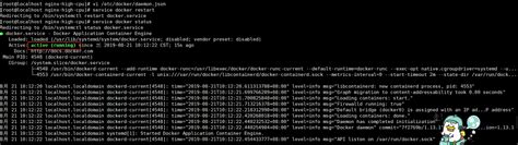 Docker安装完成后测试feisky Nginx Latest 出现问题（unable To Find Image Feisky Nginx Latest Locally） 小菜鸟
