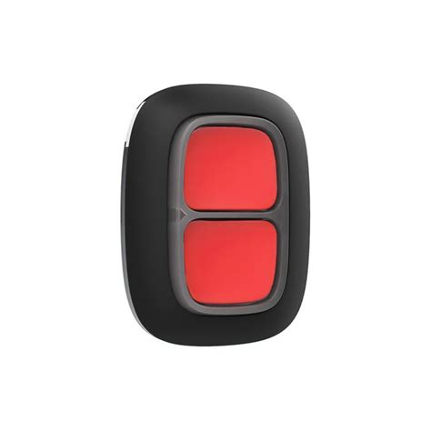 ajax systems double button wireless hold up device with 2 buttons