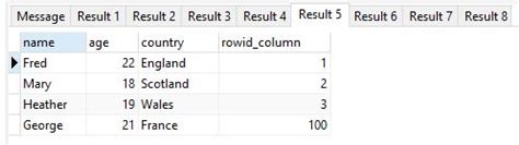Select Specific Rows In Sqlite Query Stack Overflow