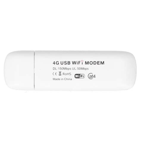 Surenhap Dongle Pour Modem Wifi Dongle Modem Wifi 4g Lte Tdd Fdd Mini