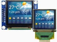 China LCD Display Manufacturer For TFT OLED E Paper Character Graphic LCD Module