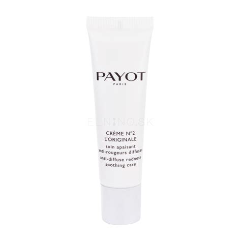 PAYOT Crème No2 L´Originale Denné pleťové krémy pre ženy | ELNINO.SK