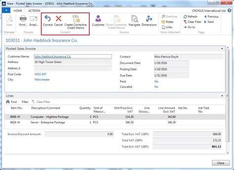 Functionality Improvements In Microsoft Dynamics Nav 2015 Olof Simren