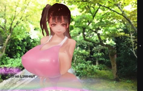 Yameno Hot Vacation Ver10 Chapter 1 Winandroidmac