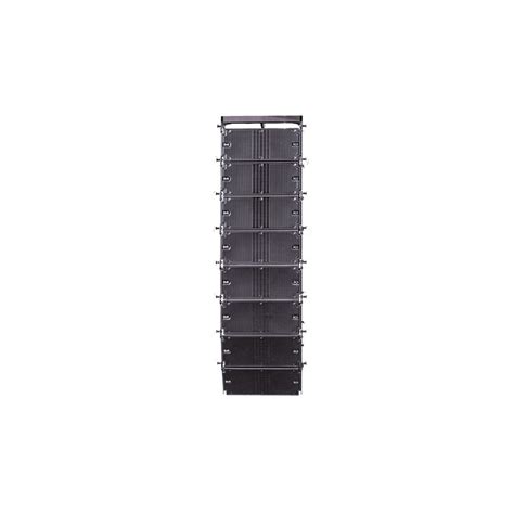 Db Technologies Dva K5 Active Line Array Module Black Gear4music