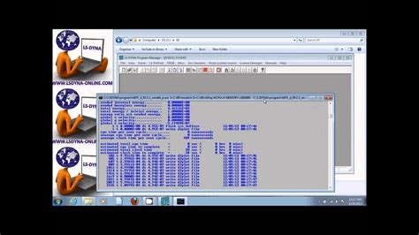 Ls Dyna Tutorial Part 2 Youtube