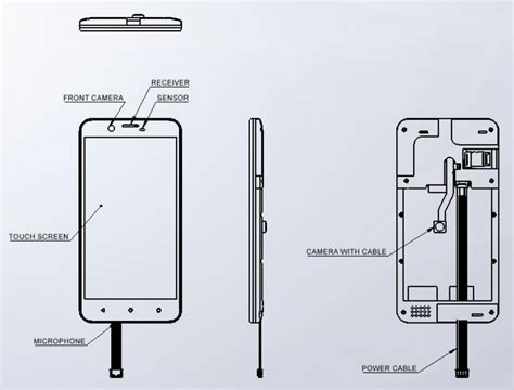 Aceage Karie Personal Health Companion Device User Manual