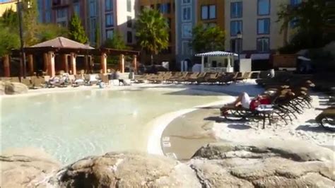 The Loews Portofino Bay Hotel Pools Orlando Youtube