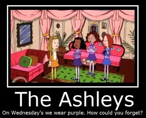 Recess The Ashleys By Masterof4elements On Deviantart