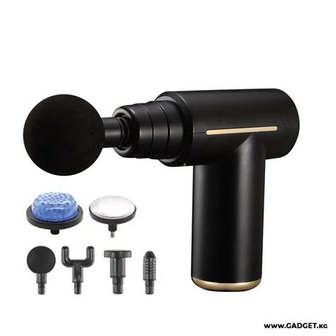 Купить Мышечный массажер для тела MDHL Smart Fascial Gun MD-XY-17 ...