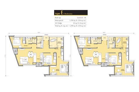 Tower THREE Star Residences