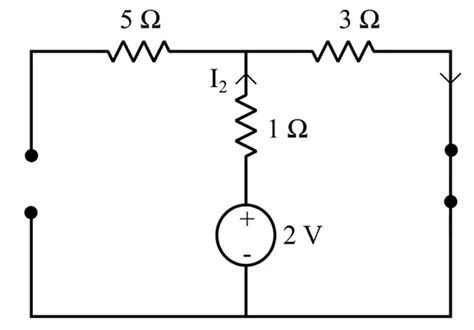 superposition theorem statement explanation and examples