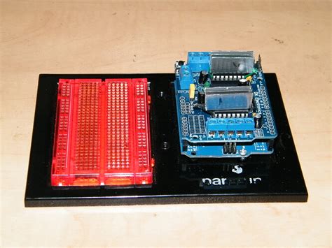 DK Motor Shield Motors Mechanics Power And CNC Arduino Forum