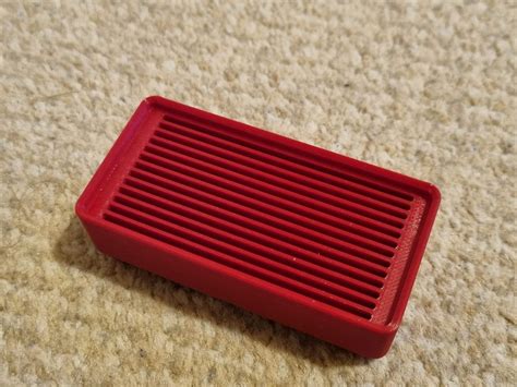 Parametric Gridfinity Pcb Perfboard Holders Openscad By Bobstay Download Free Stl Model