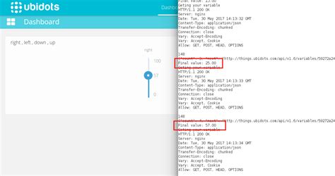 SOLVED Getting Value From A Slider Data Management Ubidots Community