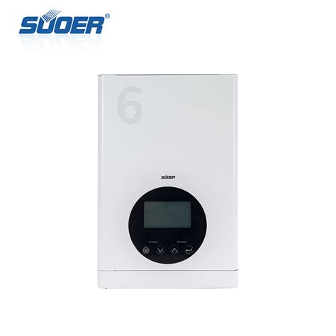 수오어 제조업자 30a 40a 60a 100a Mppt 태양 전지 충전 컨트롤러 가격