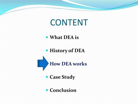 Ppt Data Envelopment Analysis Powerpoint Presentation Free Download Id 1008528