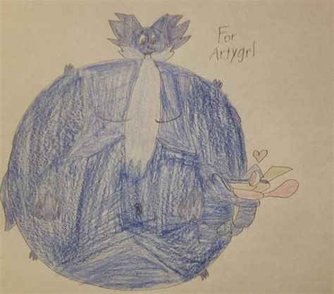 Greninja Hugs Blueberry Delphox Artygrl Styled By Solosergiohd1 On