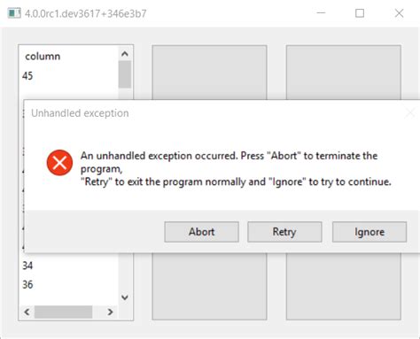 Dataview Treelistctrl Deleteallitems Not Clearing On First Attempt Issue Wxwidgets