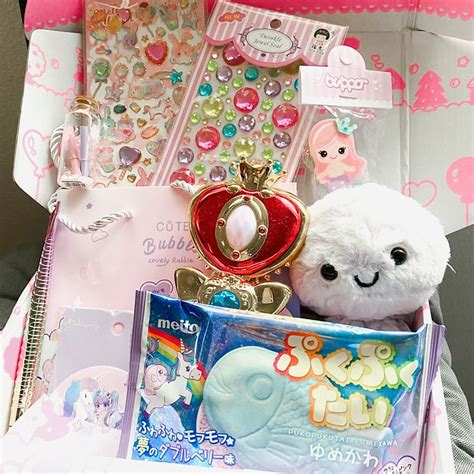 Gift Cuteness With Kawaii Box Limbylim