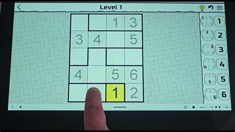 Suguru Puzzle Promo Youtube