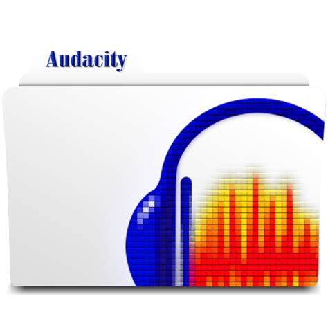 Audacity Icon Png Free Icons Library