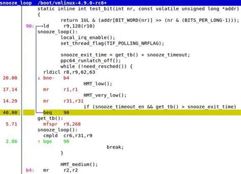 Performance Macos Instruments Returns Empty Profiles For Cpu Cycles