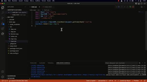Use Es6 Module In React