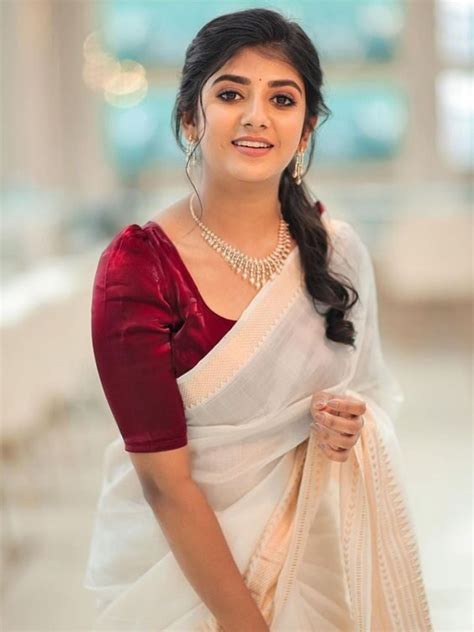 Stylish Kerala Saree Blouse Designs Ideas For 2024