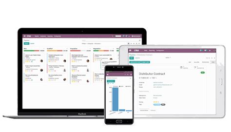 ERP Odoo Millennium