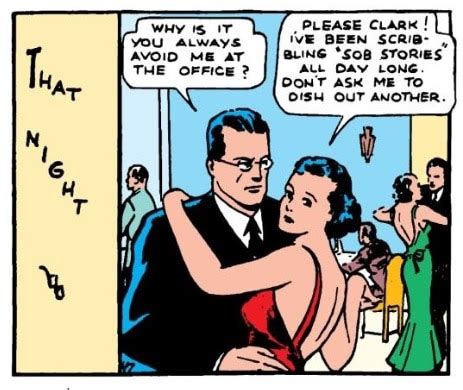 Relationship Roundup Clark Kent And Lois Lane Dc