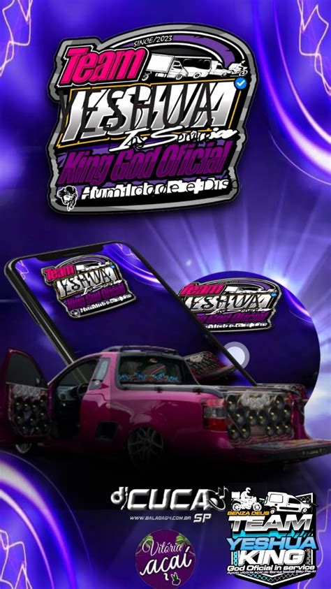 Favela Team Yeshua King God Oficial In Balada G